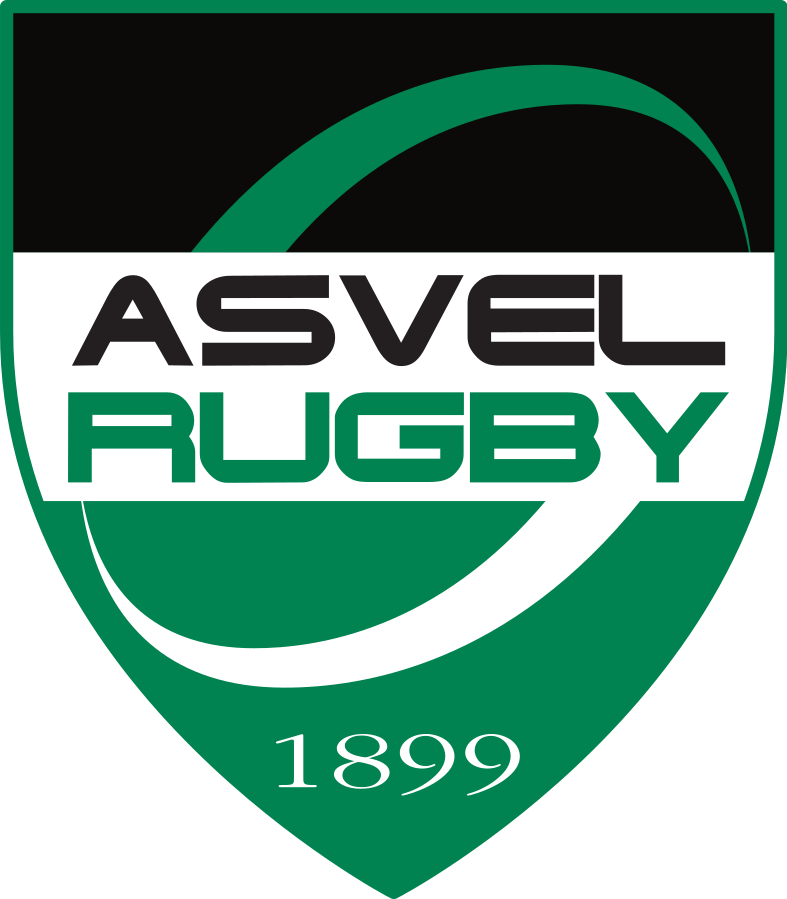 ASVEL Rugby | Logopedia | Fandom