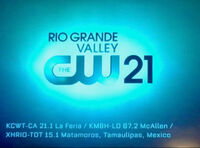 The CW/Station IDs | Logopedia | Fandom