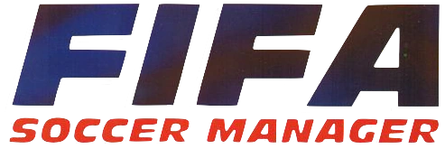FIFA Soccer Manager (video game series) | Logopedia | Fandom