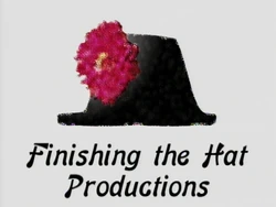 Finishing the Hat Productions | Logopedia | Fandom