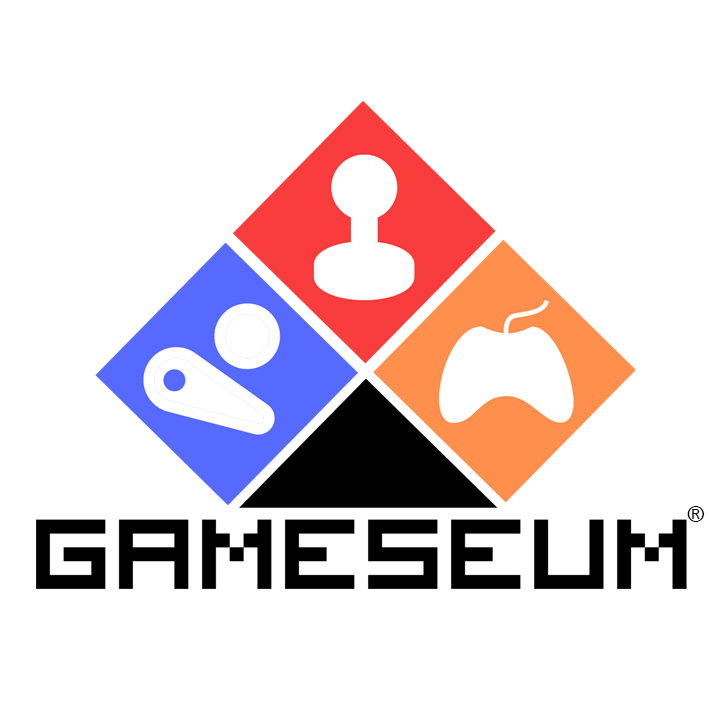 Gameseum | Logopedia | Fandom