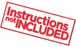 Instructions Not Included | Logopedia | Fandom