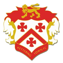 Kettering Town FC | Logopedia | Fandom