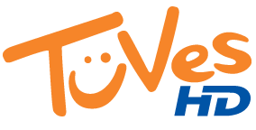 TuVes HD | Logopedia | Fandom