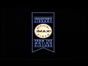 Official IMAX Video | Logopedia | Fandom