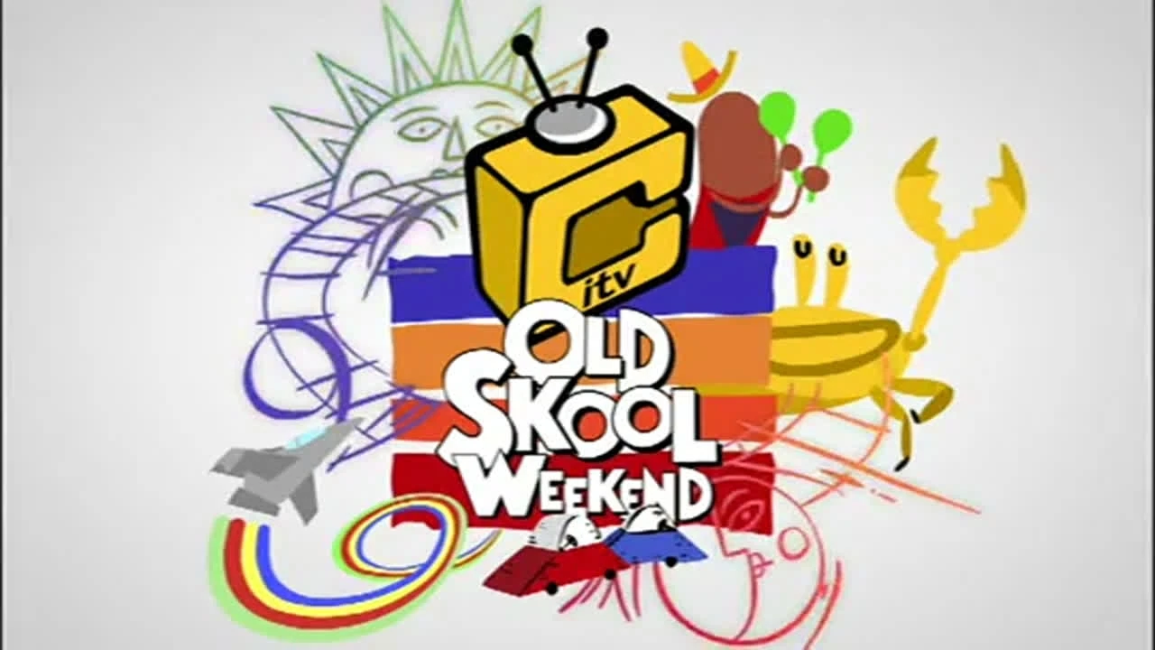 CITV's Old Skool Weekend | Logopedia | Fandom