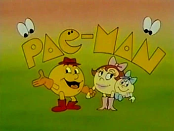 Pac-Man (cartoon) | Logopedia | Fandom