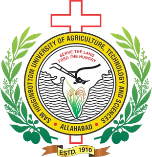 Sam Higginbottom University of Agriculture, Technology and Sciences ...