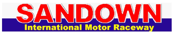 Sandown International Motor Raceway | Logopedia | Fandom