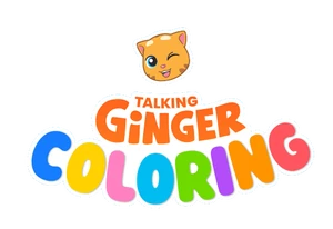 Talking Ginger Coloring | Logopedia | Fandom
