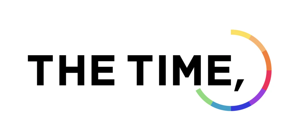 The Time | Logopedia | Fandom