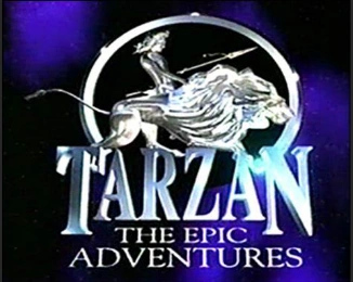 Tarzan: The Epic Adventures | Logopedia | Fandom