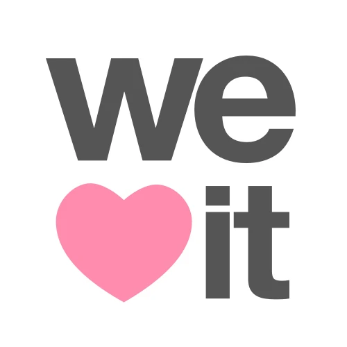 We Heart It | Logopedia | Fandom