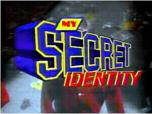 My Secret Identity | Logopedia | Fandom