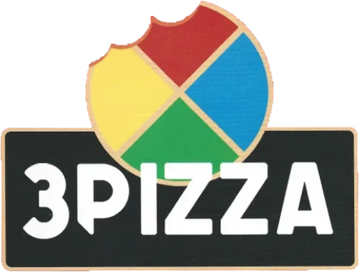 3Pizza | Logopedia | Fandom