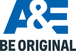 A And E Network Logo