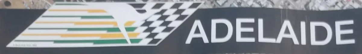 Adelaide Parklands Street Circuit | Logopedia | Fandom