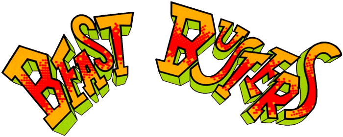 Beast Busters | Logopedia | Fandom