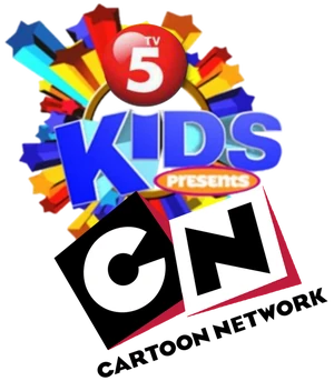 Cartoon Network on TV5 Kids | Logopedia | Fandom