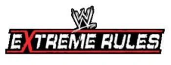 Extreme Rules | Logopedia | Fandom