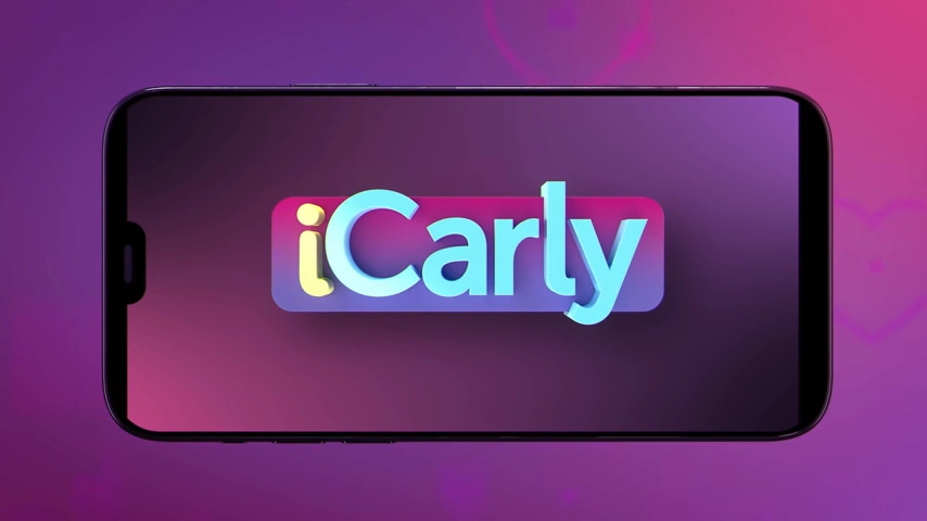 iCarly (2021 TV series) | Logopedia | Fandom