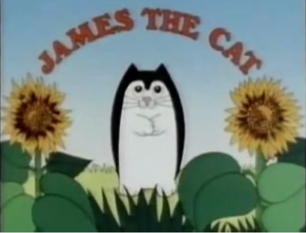 James the Cat | Logopedia | Fandom