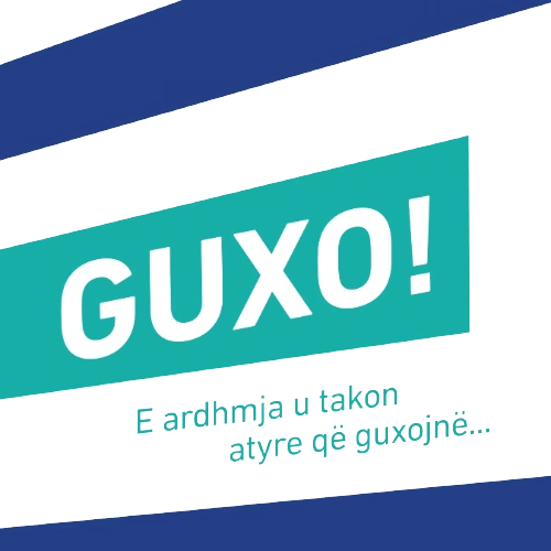 Guxo! | Logopedia | Fandom