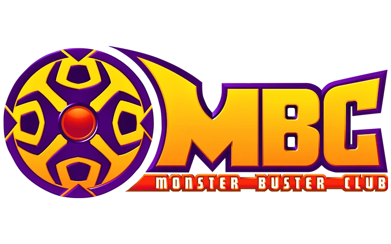 Monster Buster Club | Logopedia | Fandom