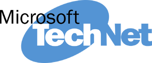 Microsoft TechNet | Logopedia | Fandom