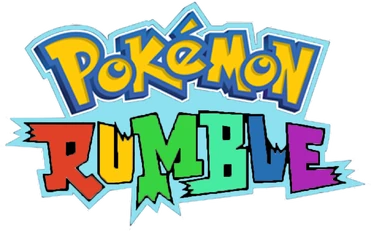Pokémon Rumble (video game series) | Logopedia | Fandom