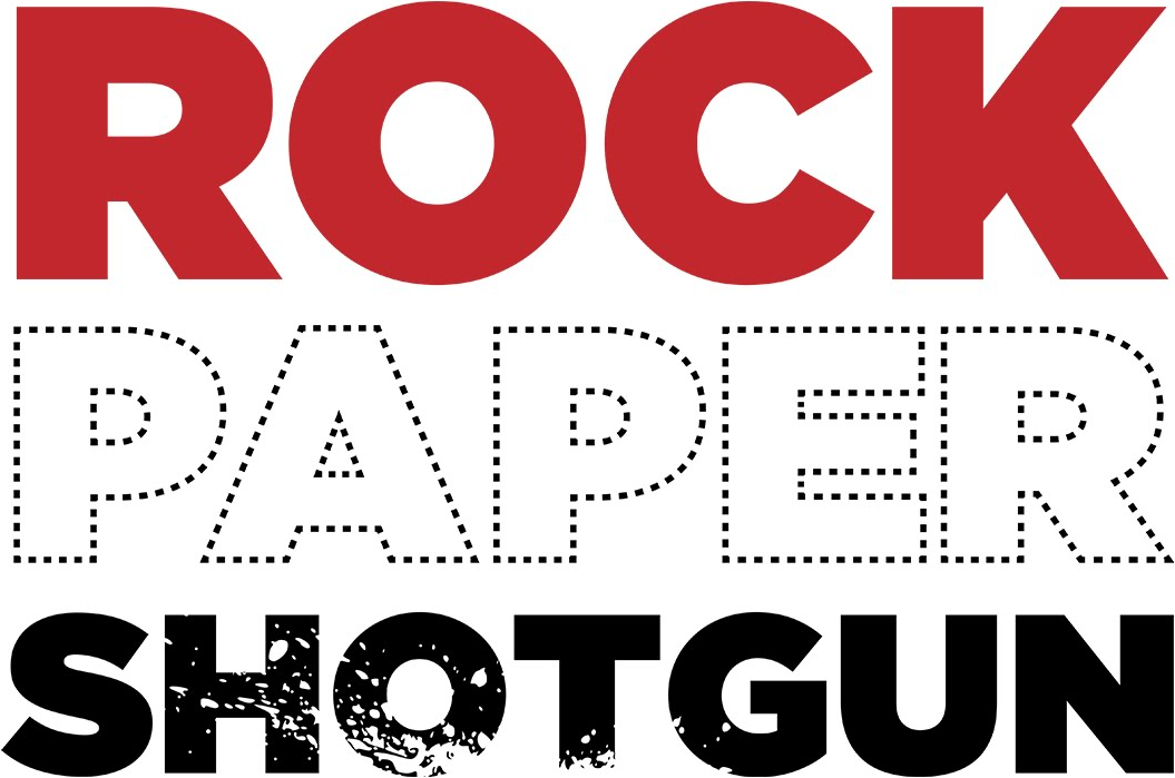 Rock Paper Shotgun | Logopedia | Fandom