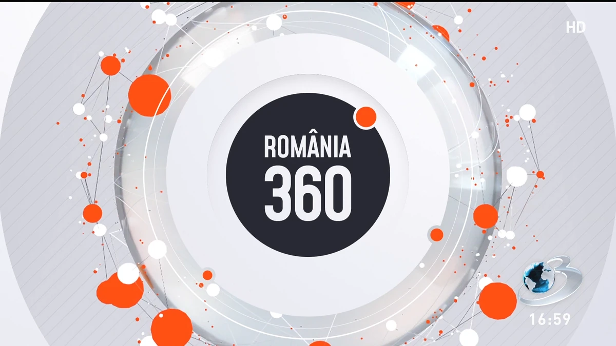 România 360 | Logopedia | Fandom