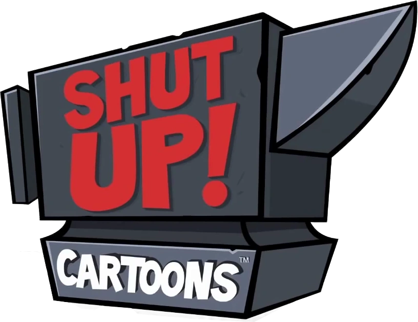 Shut Up! Cartoons | Logopedia | Fandom