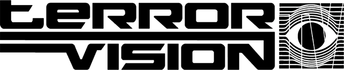 Terror Vision | Logopedia | Fandom