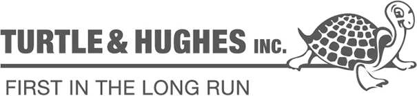 Turtle & Hughes | Logopedia | Fandom