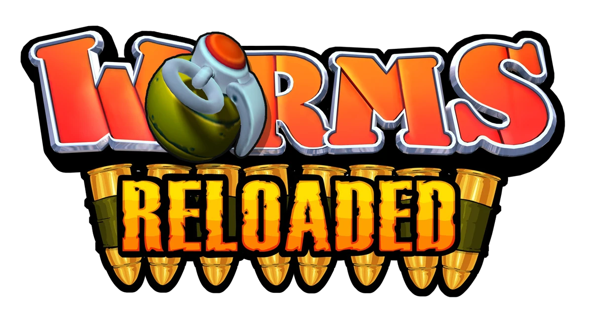 Worms Reloaded | Logopedia | Fandom