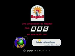 Teletubbies Ragdoll Classic Teletubbies Debut On Children's BBC (1997)