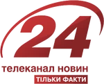 Channel 24 (Ukraine) | Logopedia | Fandom