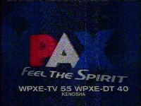 WPXE-TV | Logopedia | Fandom