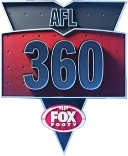 AFL 360 | Logopedia | Fandom
