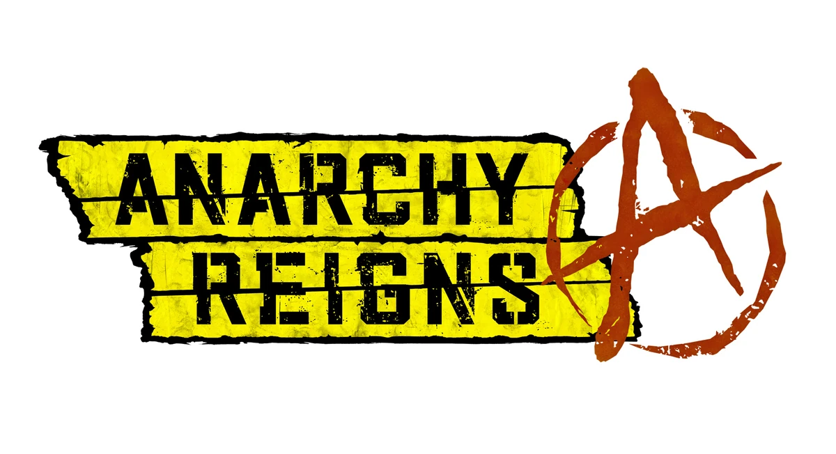 Anarchy Reigns | Logopedia | Fandom
