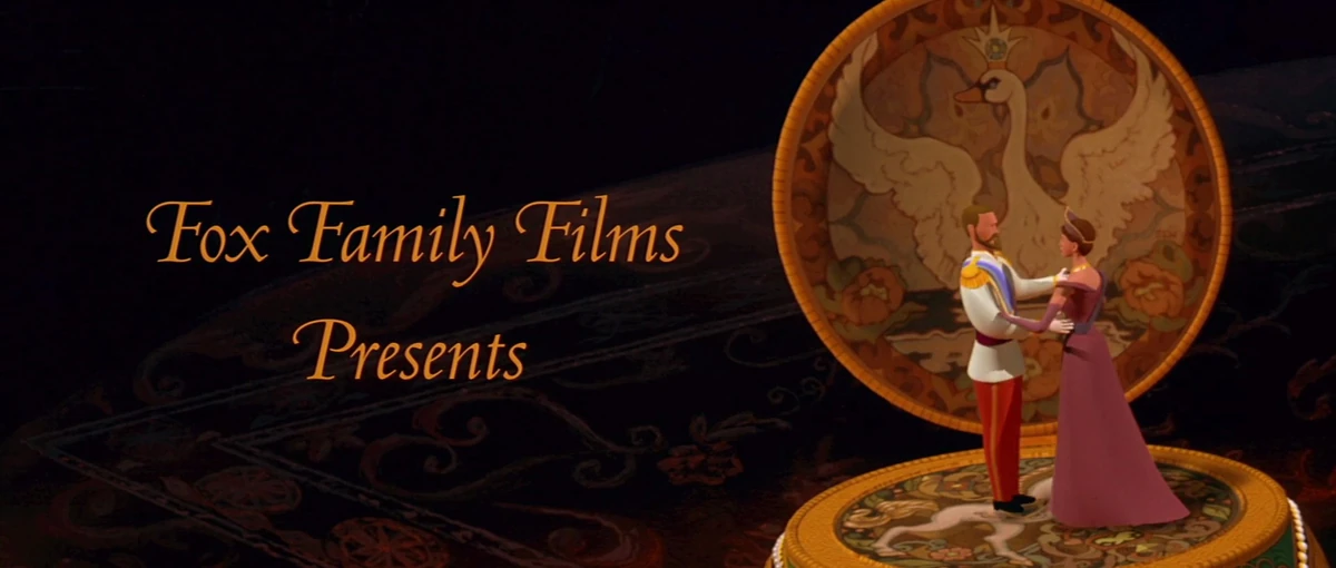 Fox Family Films | Logopedia | Fandom