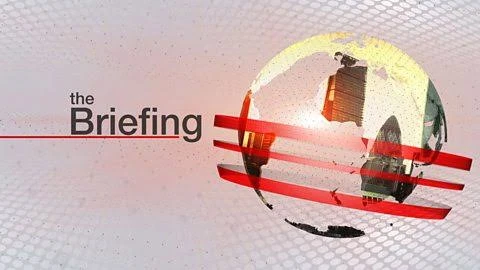BBC The Briefing | Logopedia | Fandom