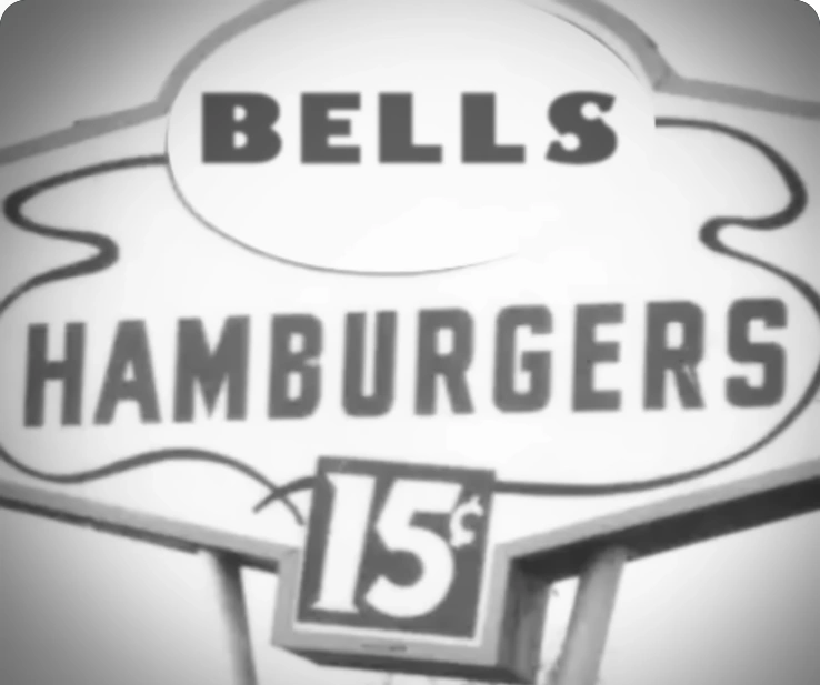 Bell's Hamburgers & Hotdogs | Logopedia | Fandom