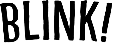Blink! | Logopedia | Fandom