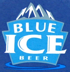 Blue Ice Logo
