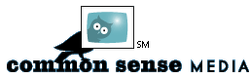 Common Sense Media | Logopedia | Fandom
