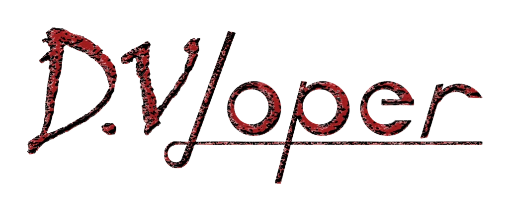 DVloper | Logopedia | Fandom