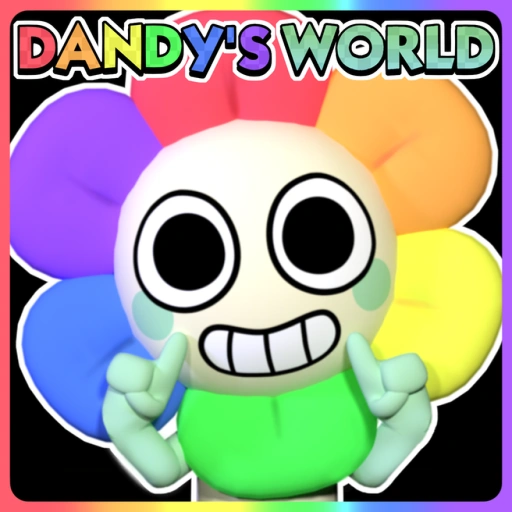 Dandy's World/Icons | Logopedia | Fandom