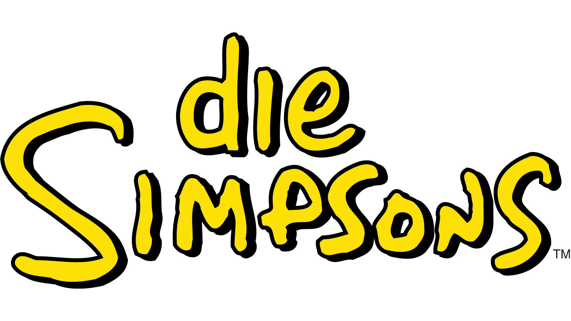 The Simpsons Logo